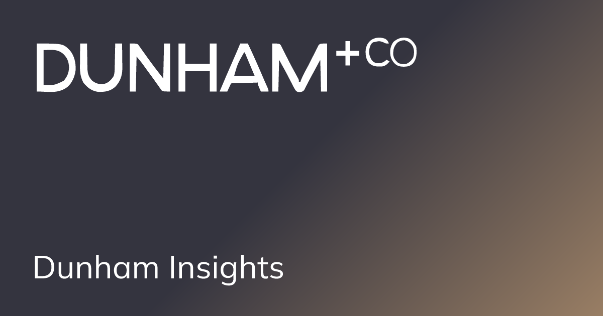Dunham & Company